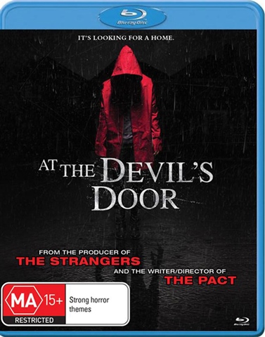 At The Devil's Door (MA15+) 2014 - CeX (AU): - Buy, Sell, Donate